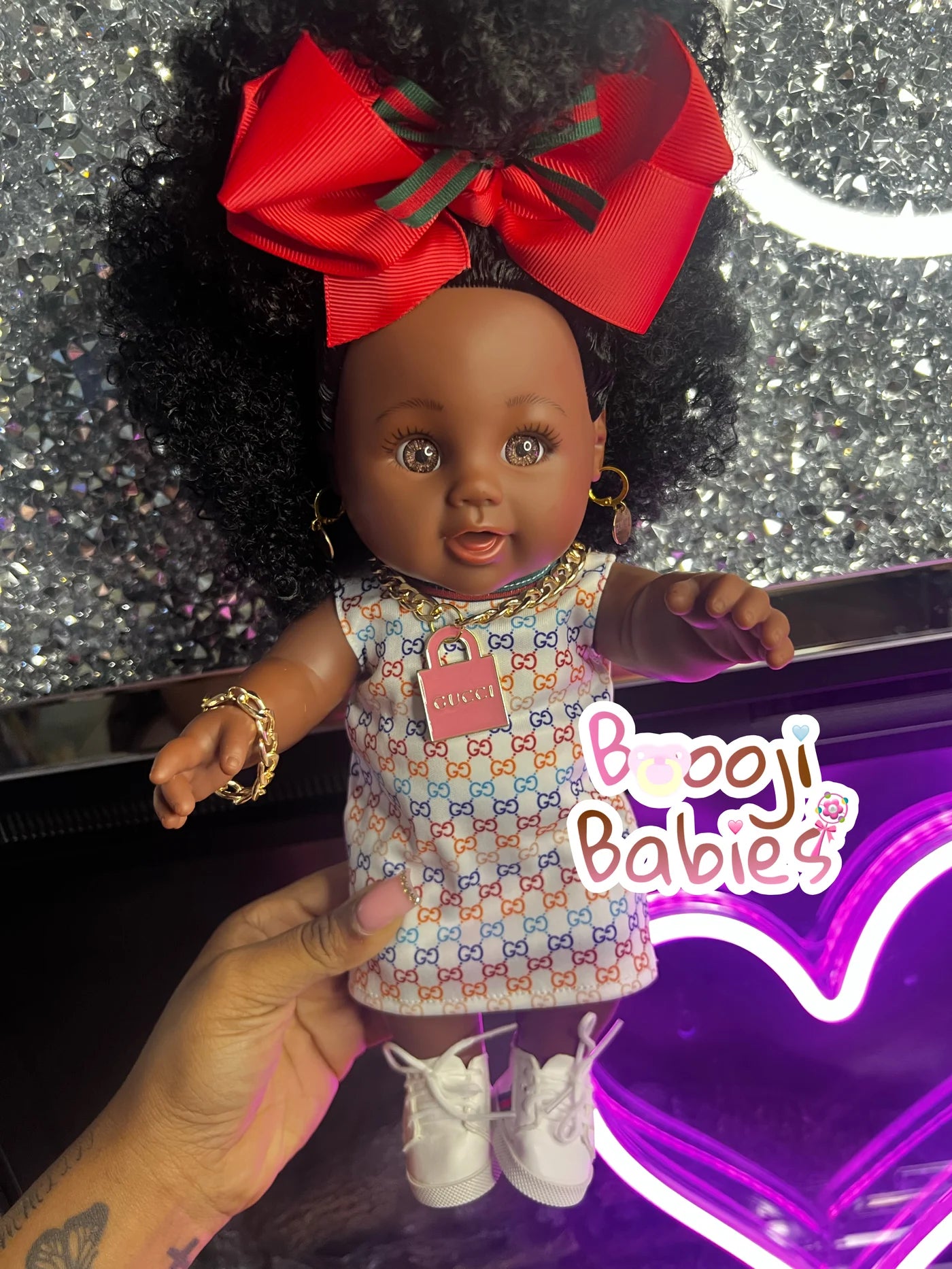 COLORFUL GG BOOOJI BABY – Booojibabydolls